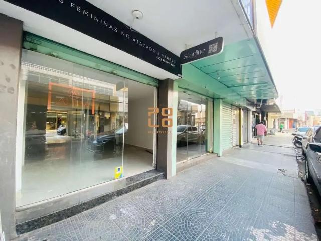 Loja / Comércio para Locação em Goiânia/GO Setor Centro Oeste