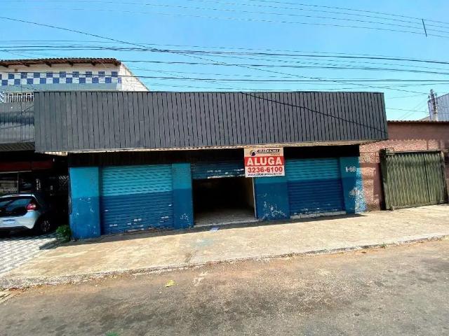 Loja / Comércio para Locação em Goiânia/GO Setor Coimbra