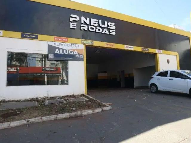Loja / Comércio para Locação em Goiânia/GO Setor Marista