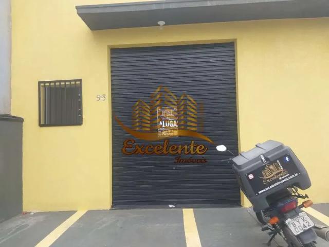Loja / Comércio para Locação em Hortolândia/SP Jardim Nova Alvorada