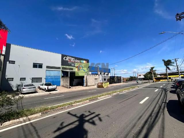 Loja / Comércio para Locação em Hortolândia/SP Jardim Boa Vista