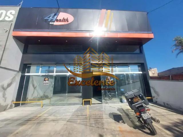 Loja / Comércio para Locação em Hortolândia/SP Jardim Santana