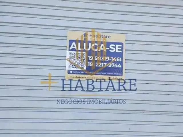 Loja / Comércio para Locação em Hortolândia/SP Loteamento Remanso Campineiro