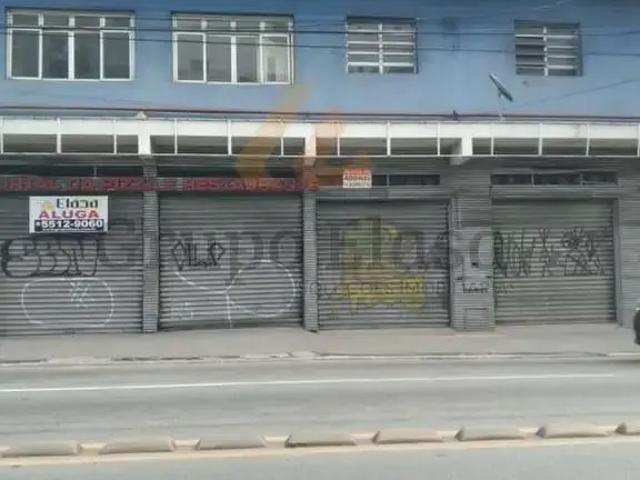 Loja / Comércio para Locação em Itapecerica da Serra/SP Centro