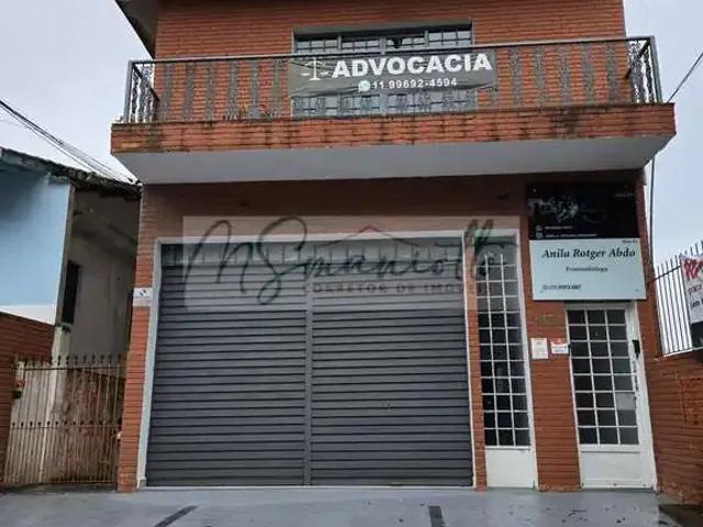 Loja / Comércio para Locação em Itapecerica da Serra/SP Centro