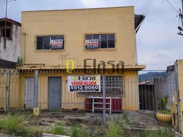 Loja / Comércio para Locação em Itapecerica da Serra/SP Jardim Tereza Maria