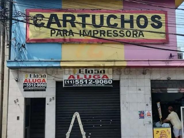 Loja / Comércio para Locação em Itapecerica da Serra/SP Jardim Tereza Maria