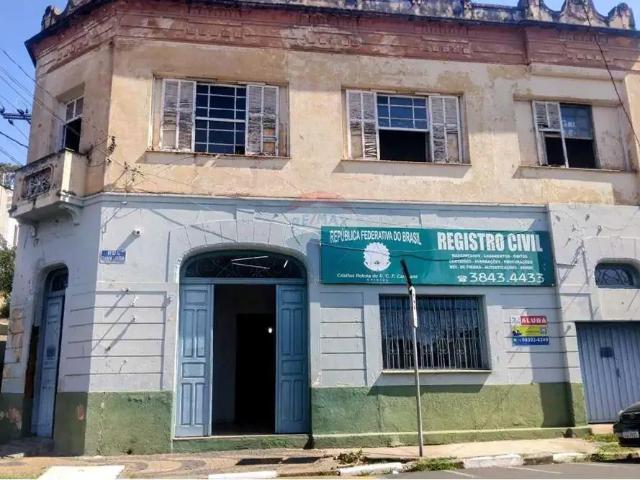 Loja / Comércio para Locação em Itapira/SP Centro