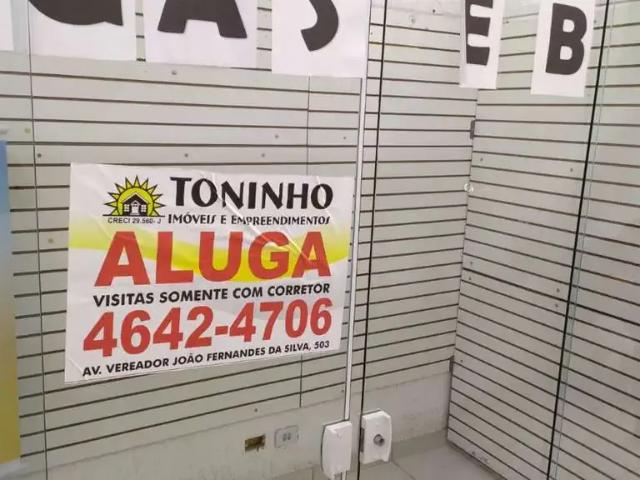 Loja / Comércio para Locação em Itaquaquecetuba/SP Centro
