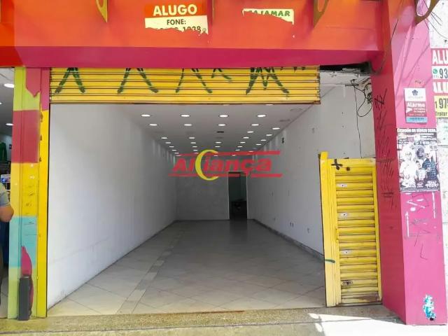 Loja / Comércio para Locação em Itaquaquecetuba/SP Centro