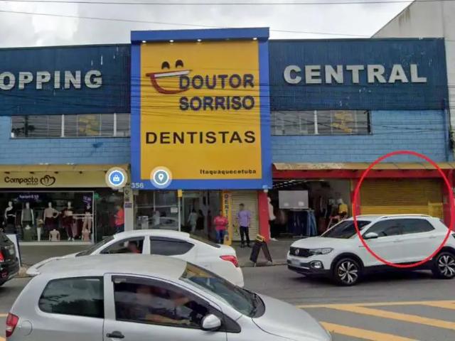 Loja / Comércio para Locação em Itaquaquecetuba/SP Centro
