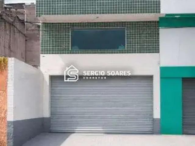 Loja / Comércio para Locação em Itaquaquecetuba/SP Centro