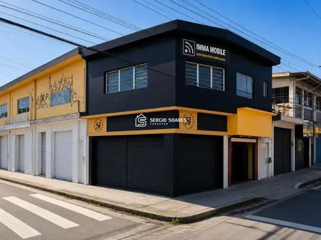 Loja / Comércio para Locação em Itaquaquecetuba/SP Vila Monte Belo