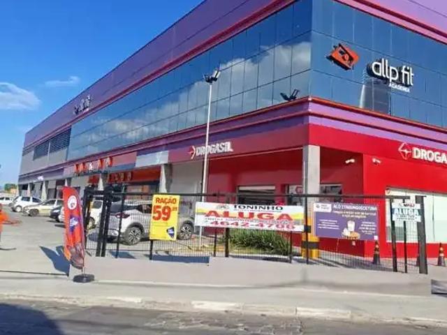 Loja / Comércio para Locação em Itaquaquecetuba/SP Vila Ursulina
