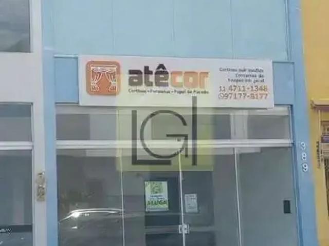 Loja / Comércio para Locação em Itu/SP Centro