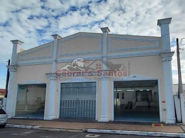 Loja / Comércio para Locação em Itu/SP Centro