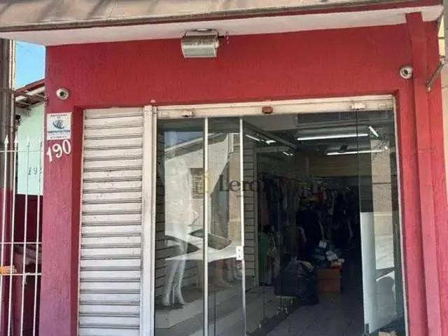 Loja / Comércio para Locação em Itu/SP Jardim São José