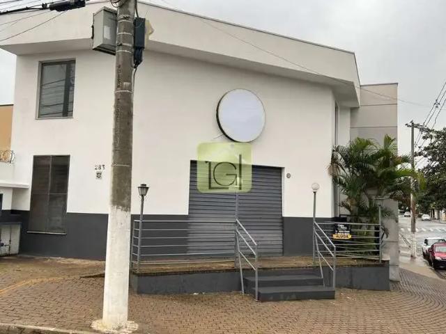 Loja / Comércio para Locação em Itu/SP São Luiz