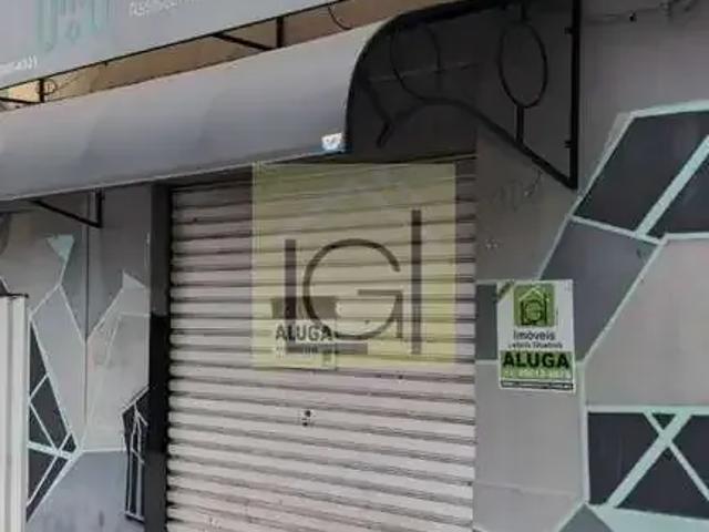 Loja / Comércio para Locação em Itu/SP Vila Padre Bento