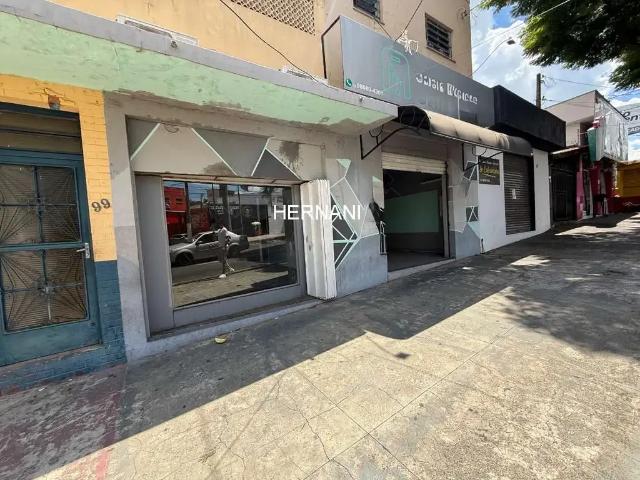 Loja / Comércio para Locação em Itu/SP Vila Padre Bento