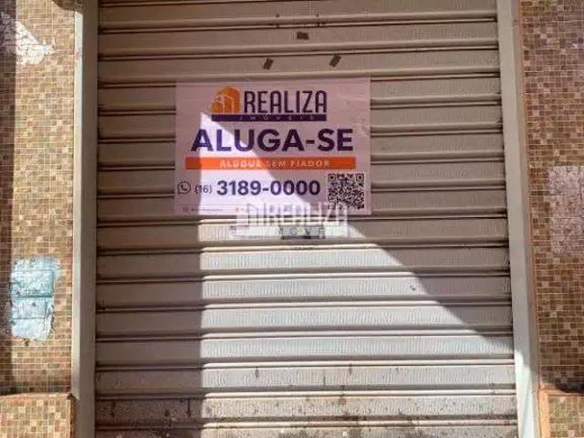 Loja / Comércio para Locação em Igarapava/SP Centro