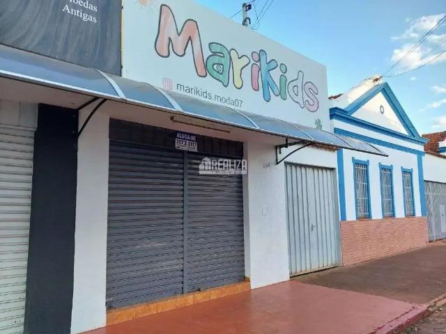 Loja / Comércio para Locação em Igarapava/SP Centro