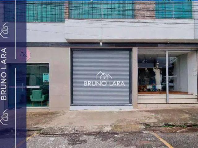 Loja / Comércio para Locação em Igarapé/MG Centro