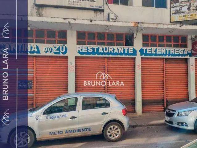 Loja / Comércio para Locação em Igarapé/MG Centro