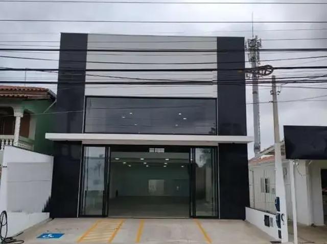 Loja / Comércio para Locação em Indaiatuba/SP Vila Maria Helena