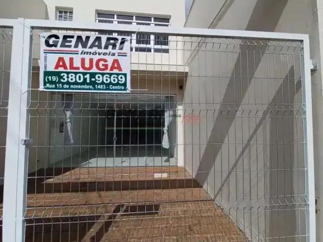 Loja / Comércio para Locação em Indaiatuba/SP Vila Almeida