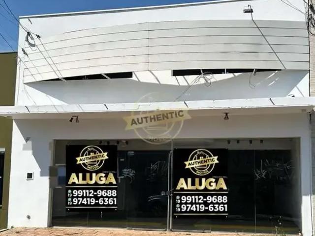 Loja / Comércio para Locação em Indaiatuba/SP Vila Almeida