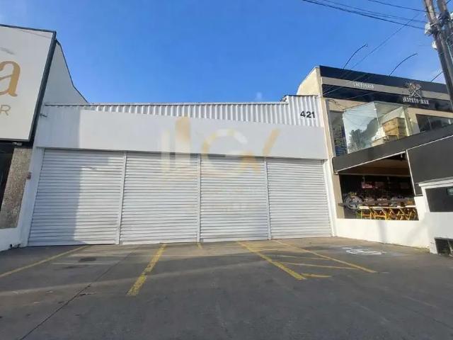 Loja / Comércio para Locação em Indaiatuba/SP Vila Vitória I