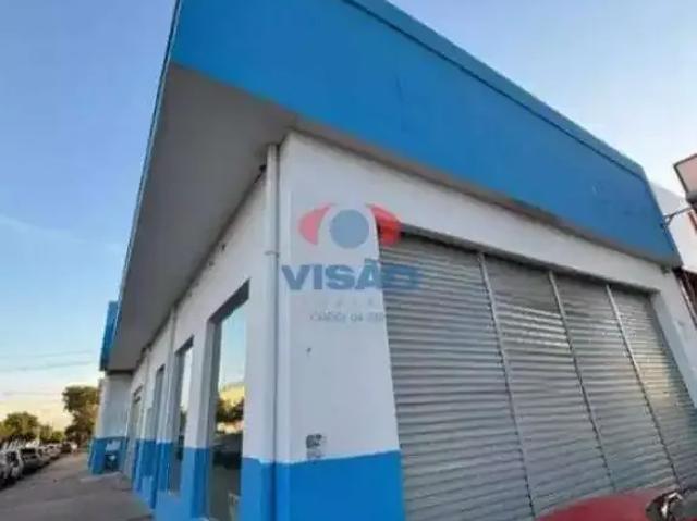 Loja / Comércio para Locação em Indaiatuba/SP Vila Vitória I