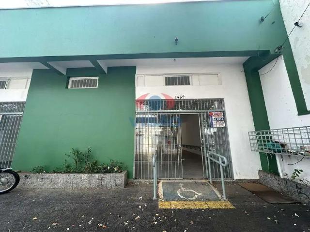 Loja / Comércio para Locação em Indaiatuba/SP Vila Vitória II