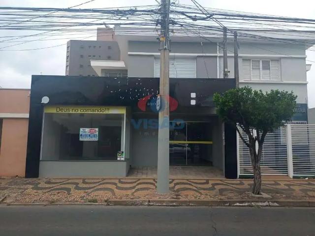 Loja / Comércio para Locação em Indaiatuba/SP Centro 3 Quartos