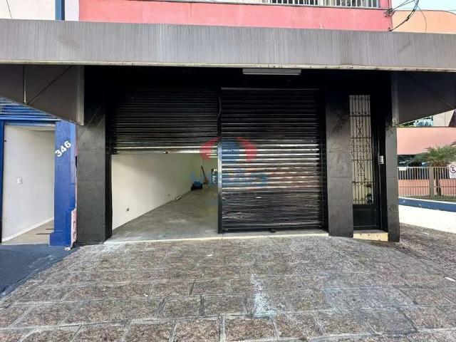 Loja / Comércio para Locação em Indaiatuba/SP Centro