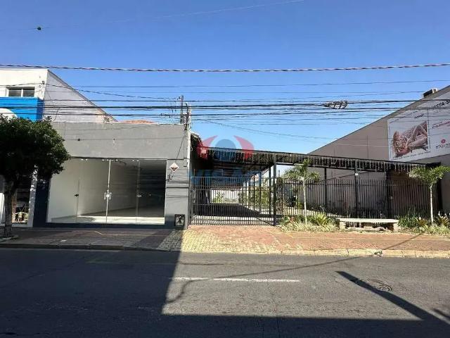 Loja / Comércio para Locação em Indaiatuba/SP Centro