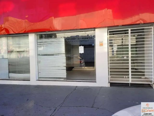 Loja / Comércio para Locação em Indaiatuba/SP Centro
