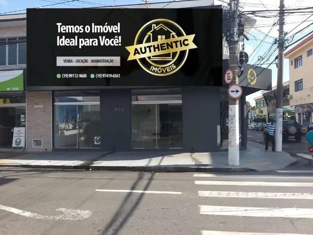 Loja / Comércio para Locação em Indaiatuba/SP Centro