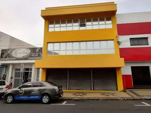 Loja / Comércio para Locação em Indaiatuba/SP Centro