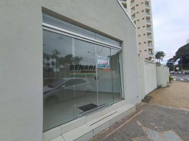 Loja / Comércio para Locação em Indaiatuba/SP Centro