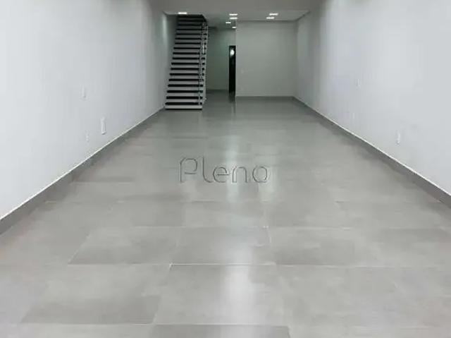 Loja / Comércio para Locação em Indaiatuba/SP Centro