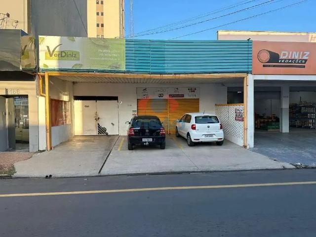 Loja / Comércio para Locação em Indaiatuba/SP Centro