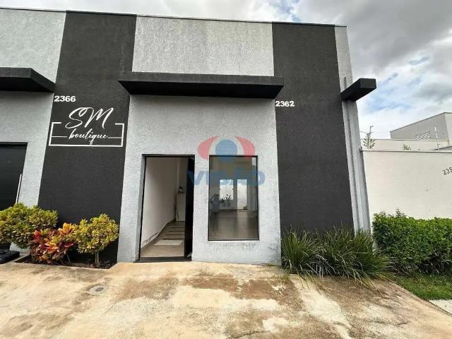 Loja / Comércio para Locação em Indaiatuba/SP Centro