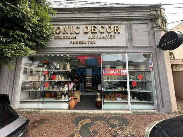 Loja / Comércio para Locação em Indaiatuba/SP Centro