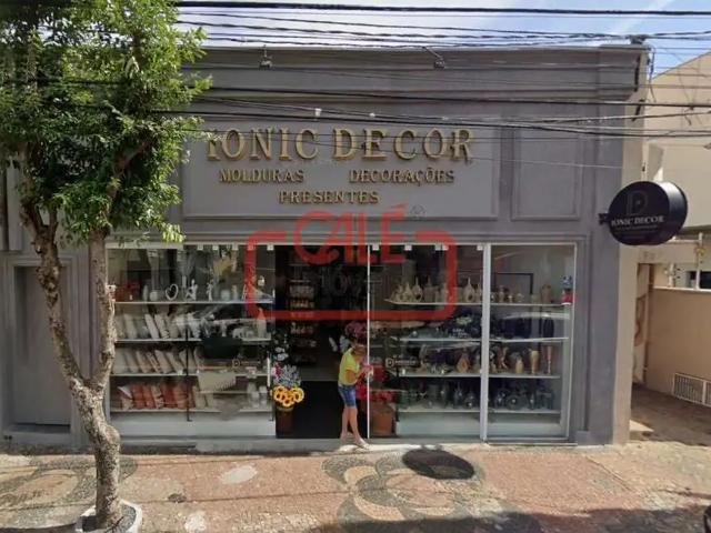 Loja / Comércio para Locação em Indaiatuba/SP Centro