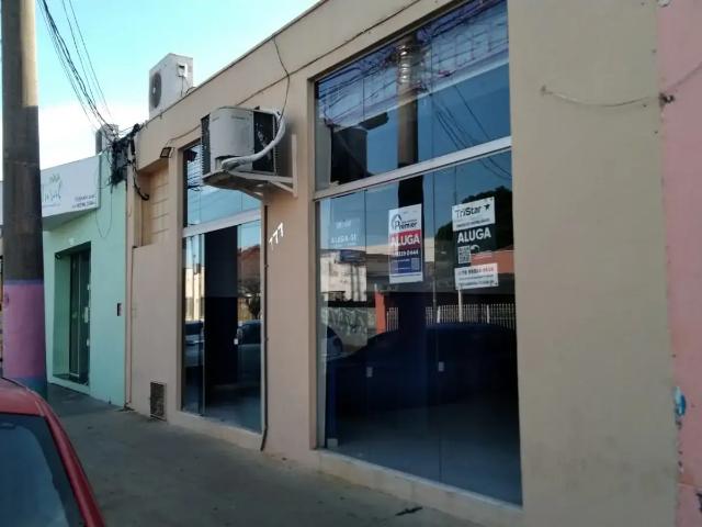 Loja / Comércio para Locação em Indaiatuba/SP Centro