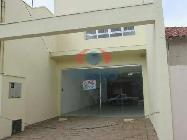 Loja / Comércio para Locação em Indaiatuba/SP Centro