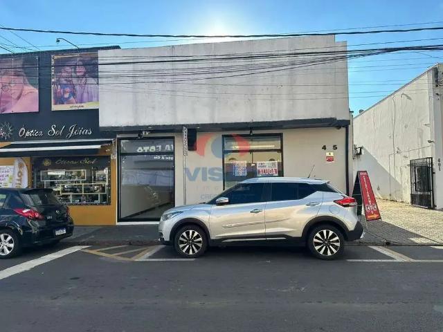 Loja / Comércio para Locação em Indaiatuba/SP Centro