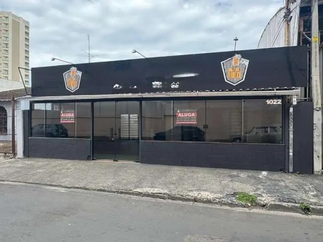 Loja / Comércio para Locação em Indaiatuba/SP Centro